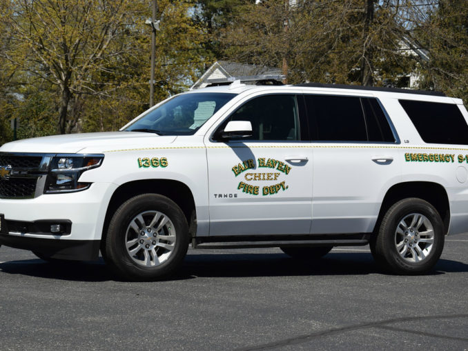 Fire Department Apparatus – Fair Haven Volunteer Fire Company No. 1