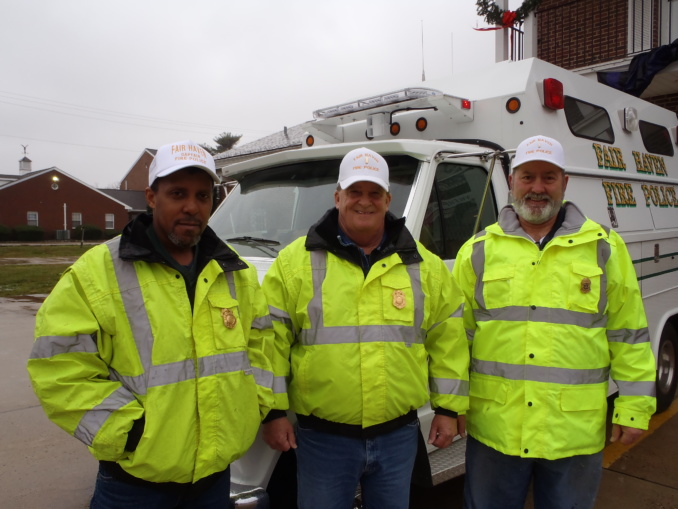 Fire Police Line Officers – Fair Haven Volunteer Fire Company No. 1