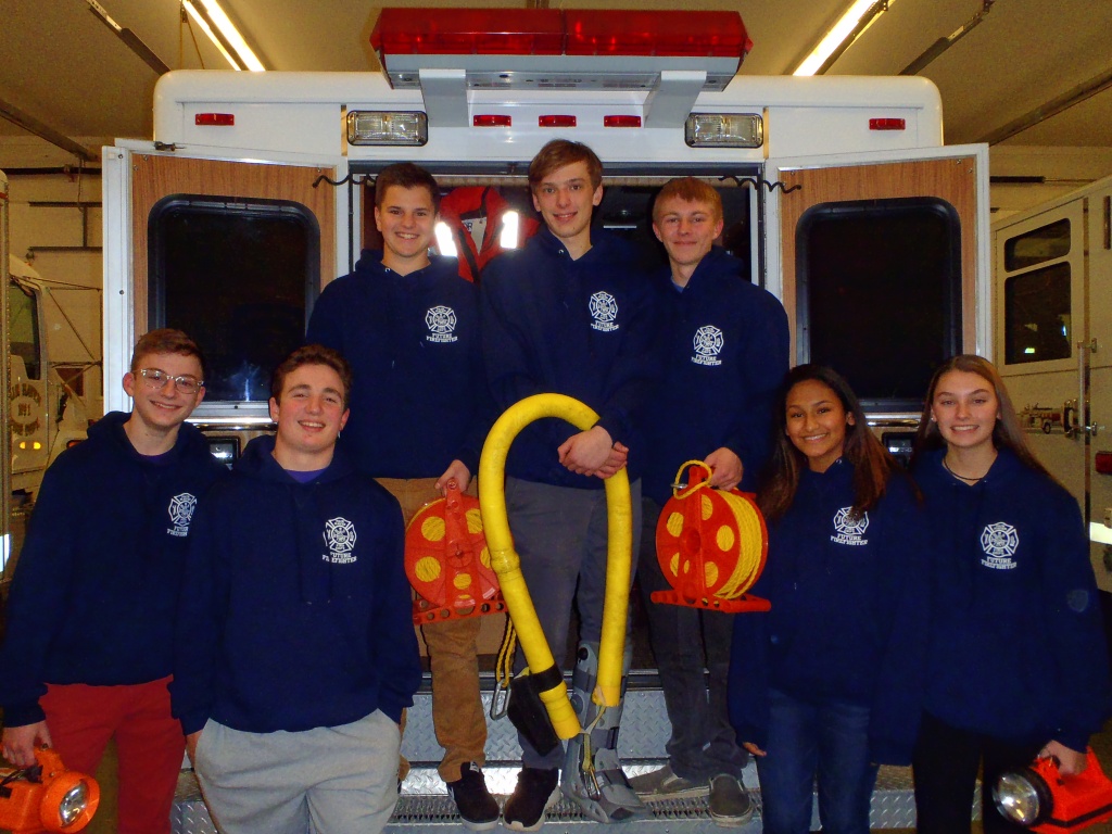 FHFD Future Firefighters – Fair Haven Volunteer Fire Company No. 1