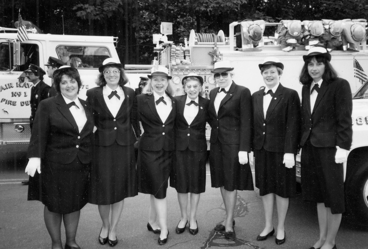 FHFC Auxiliary Centennial – Fair Haven Volunteer Fire Company No. 1