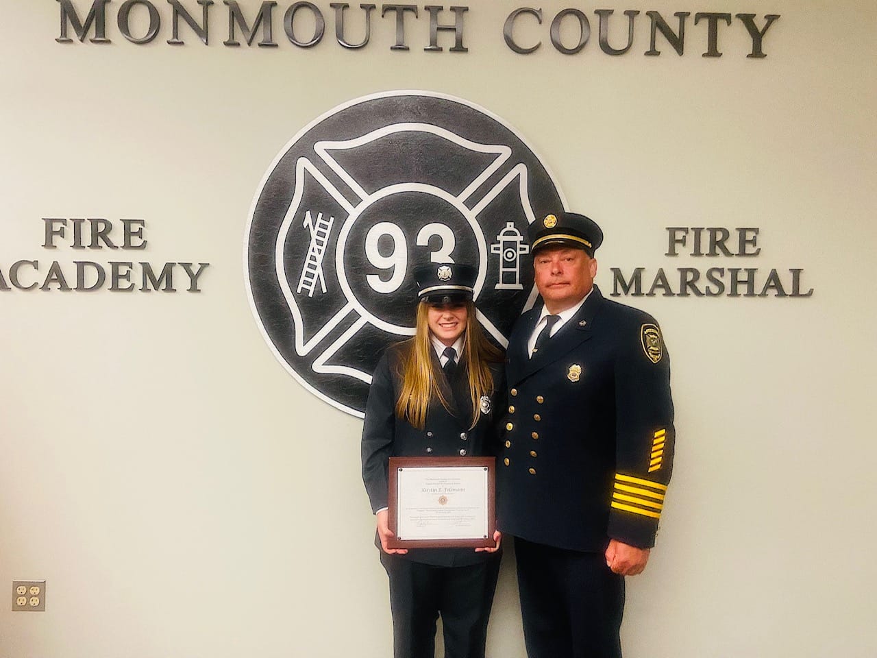 Congratulations to Kirstin Felsmann – Fair Haven Volunteer Fire Company ...