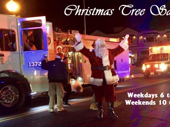 Fair Haven Volunteer Fire Company No. 1 – Serving Fair Haven, NJ since 1904